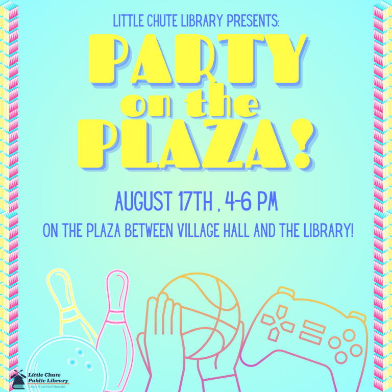 Events Page – Little Chute Public Library