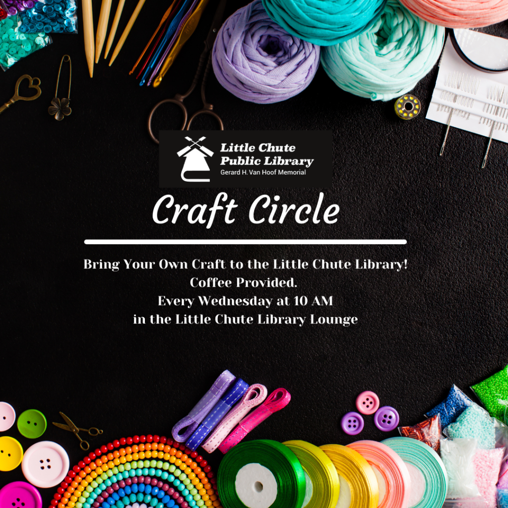 Events Page – Little Chute Public Library