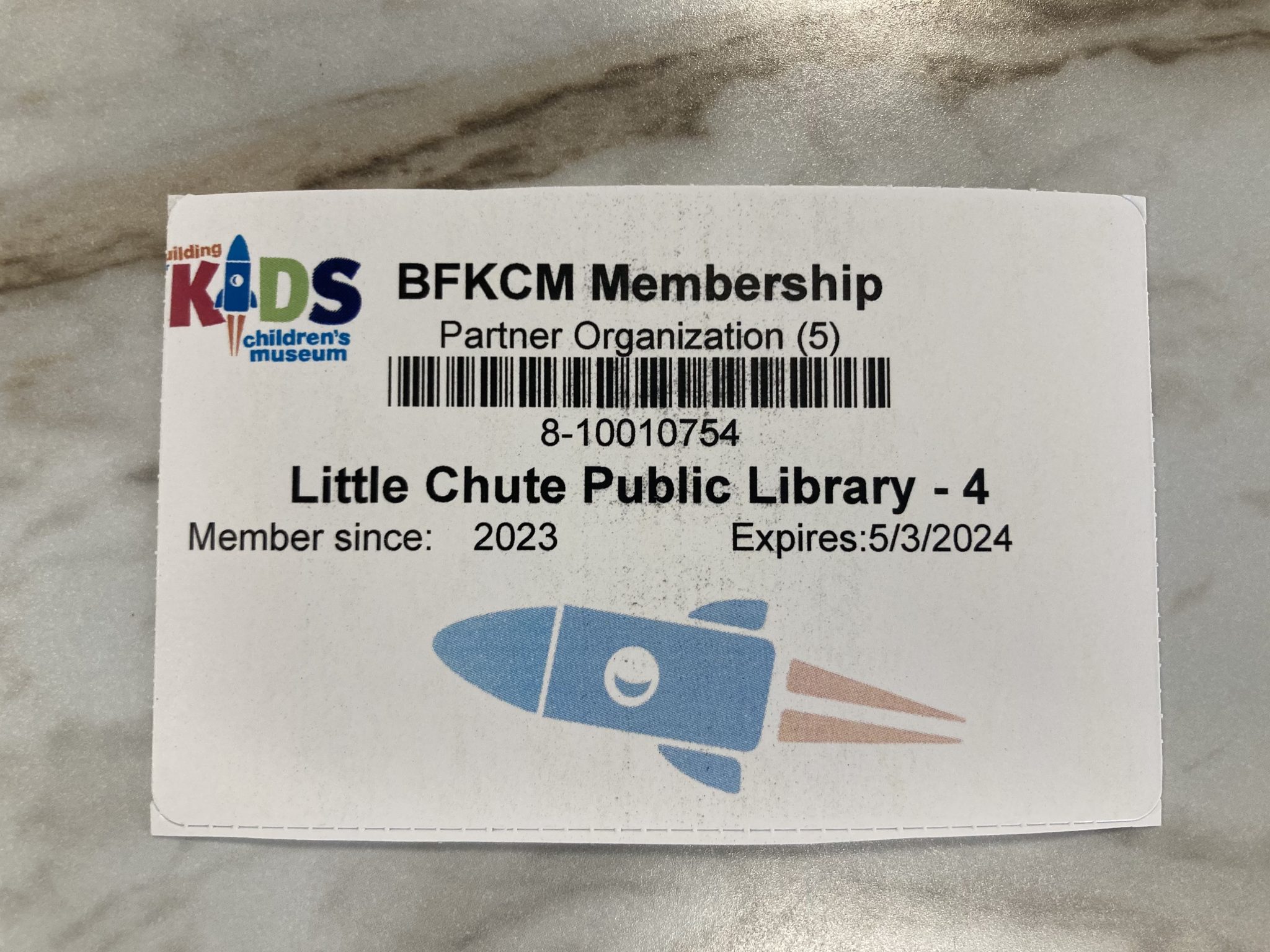 Library of Things – Little Chute Public Library