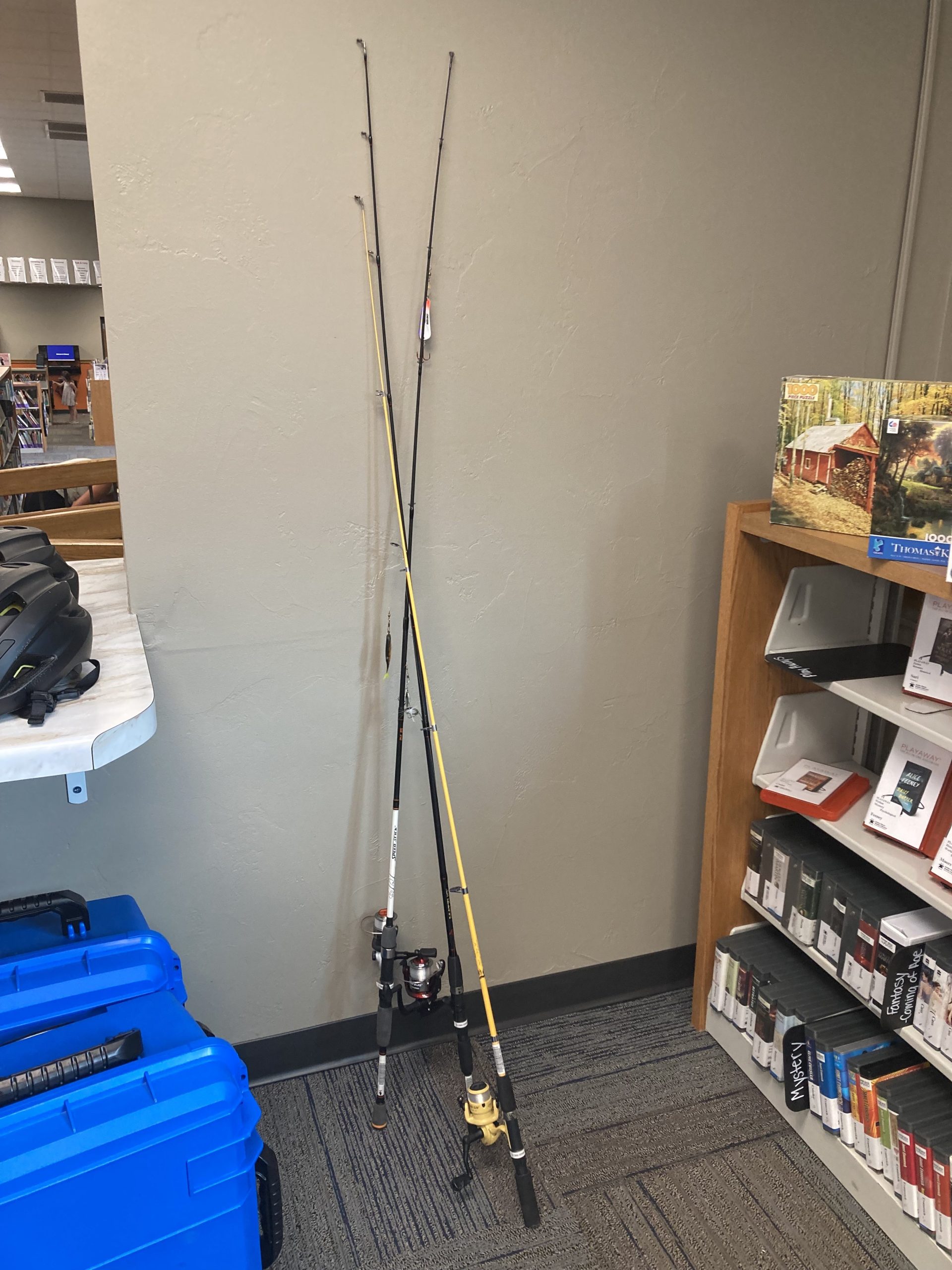 Library of Things – Little Chute Public Library