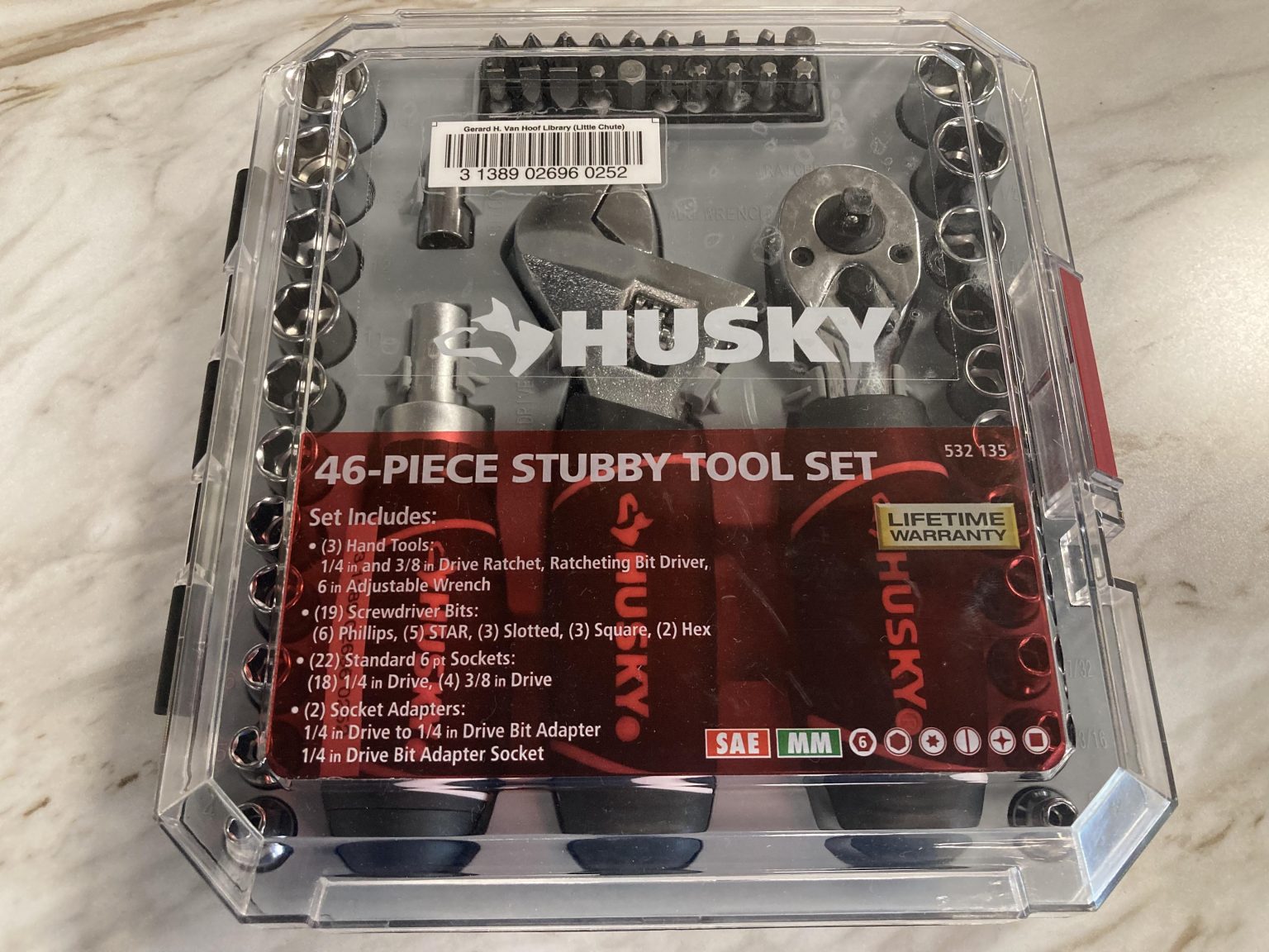 Library of Things – Little Chute Public Library