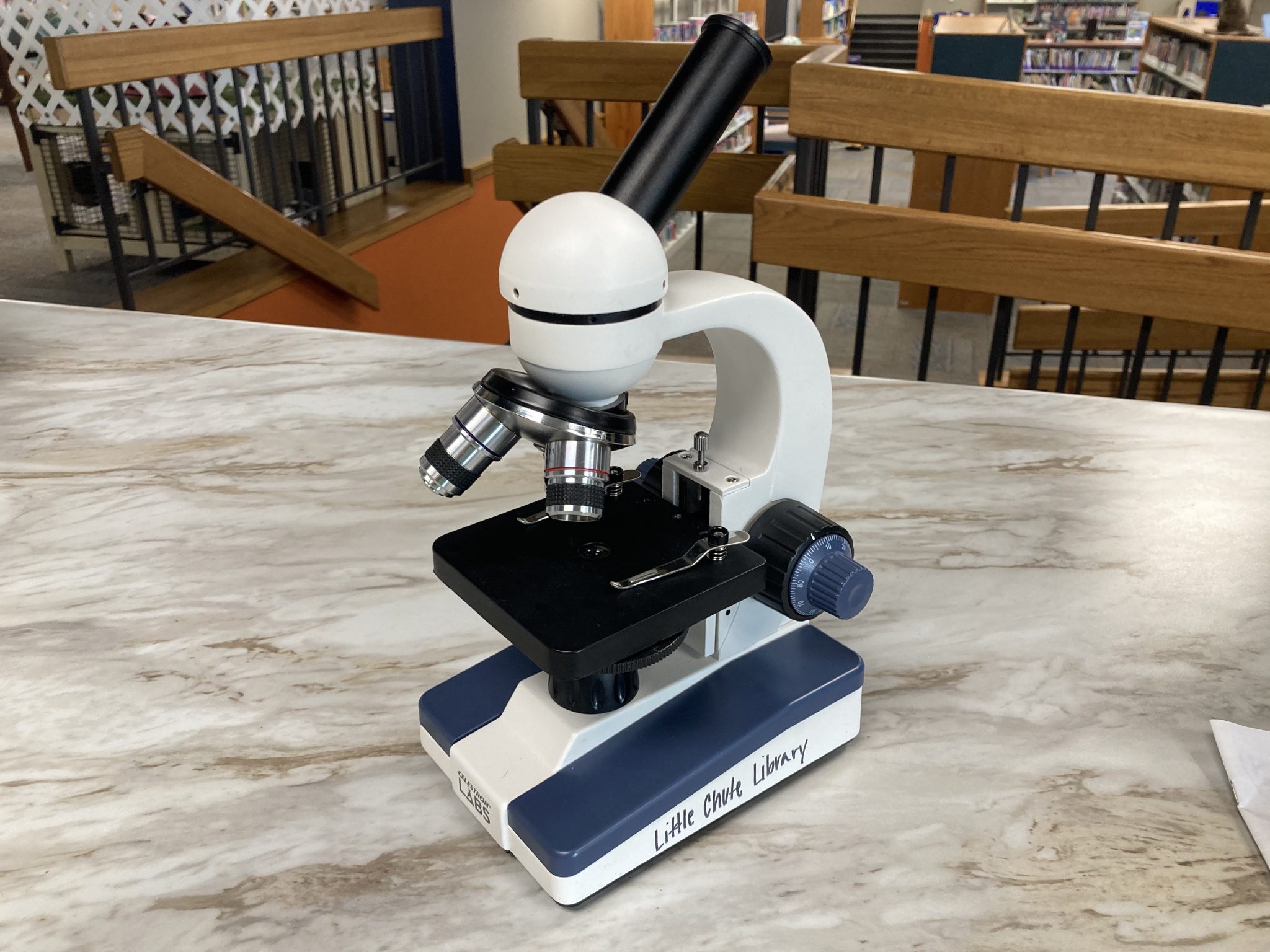 Library of Things – Little Chute Public Library