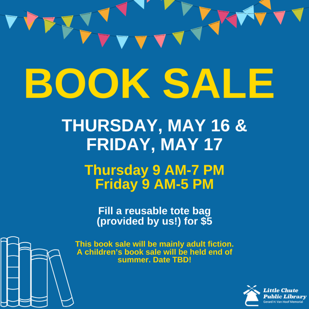 Events Page – Little Chute Public Library