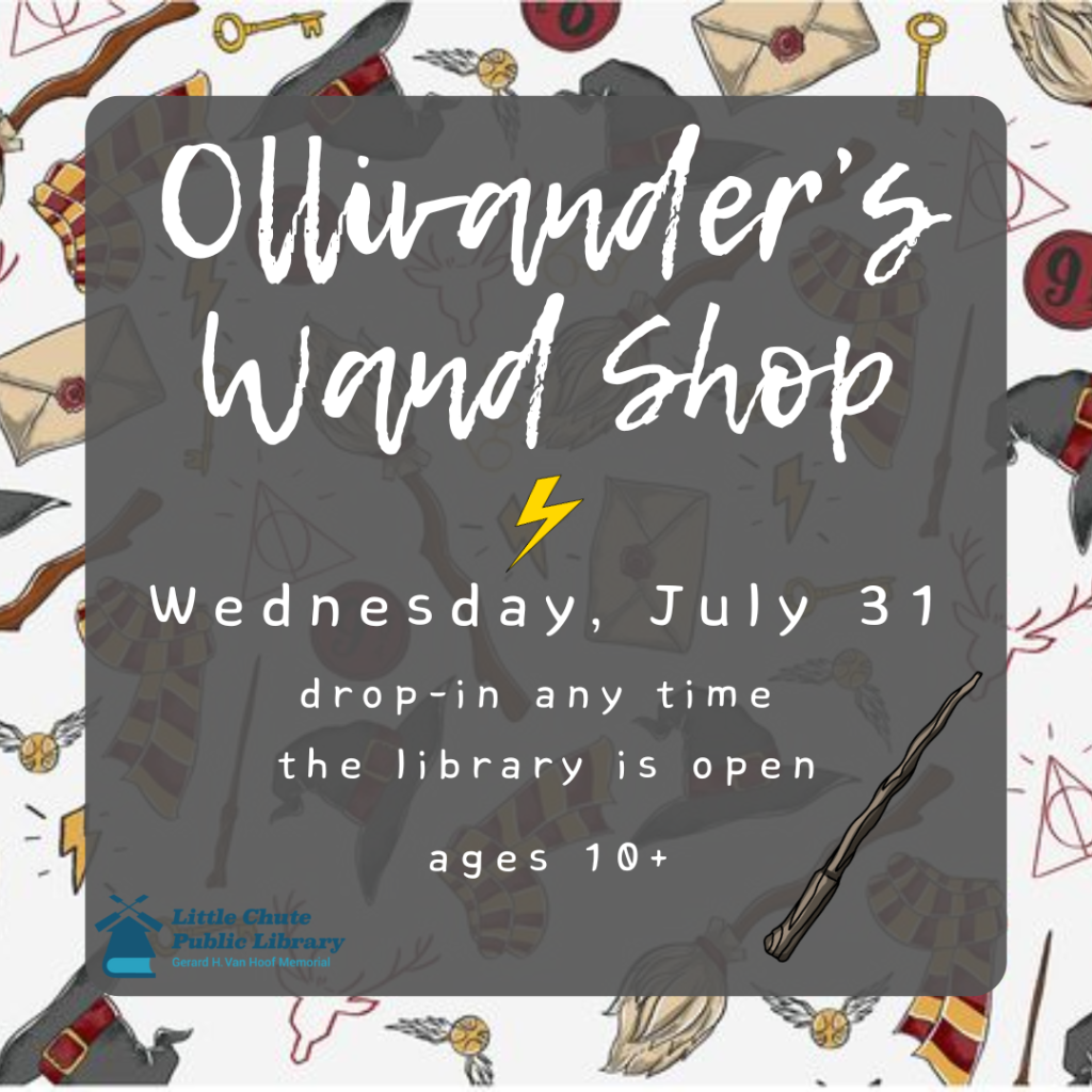 Events Page – Little Chute Public Library