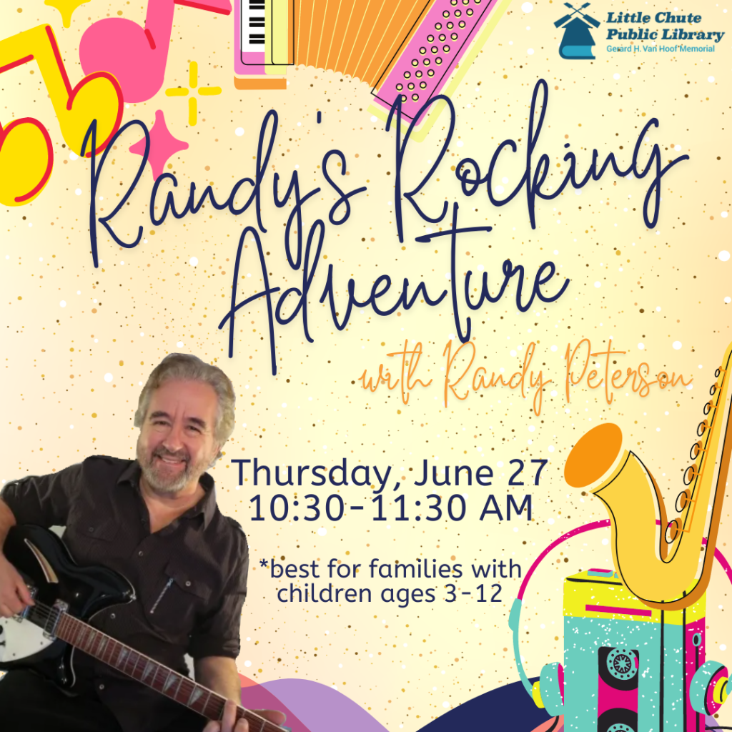 Events Page – Little Chute Public Library