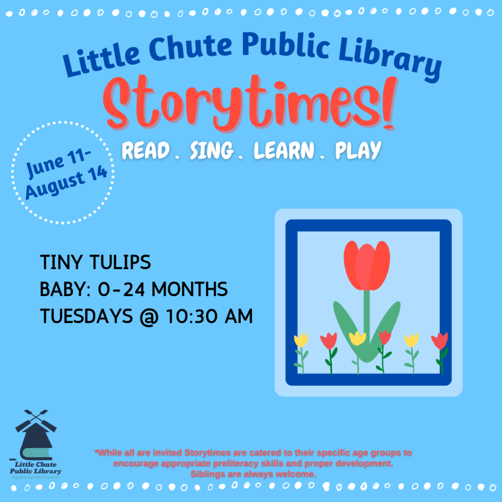 Events Page – Little Chute Public Library
